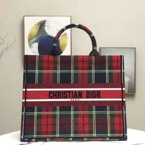 Bags | Christian Dior Check Bag | Poshmark